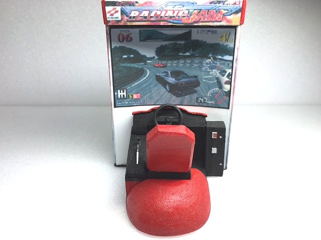 レーシングジャム