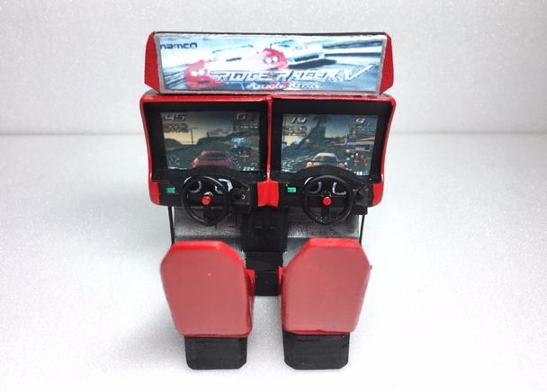 リッジレーサーV Arcade Battle